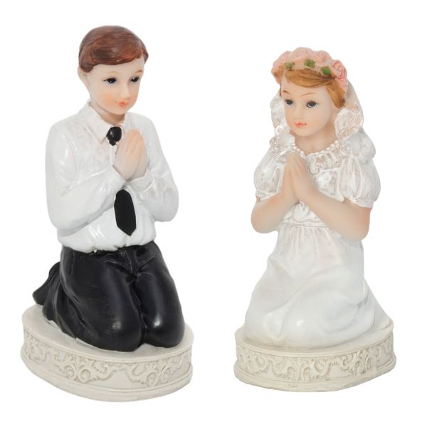 FIRST HOLY COMMUNION FIGURINES