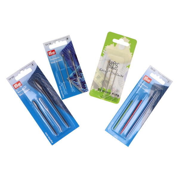 NEEDLES FOR WOOL
