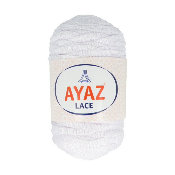 WŁÓCZKA AYAZ LACE, 100% POLIESTER