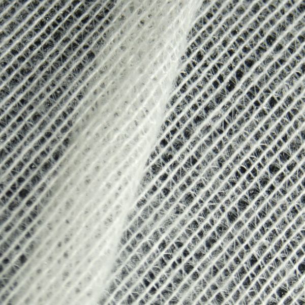 KNITTED GARMENT INTERLINING WITH GLUE