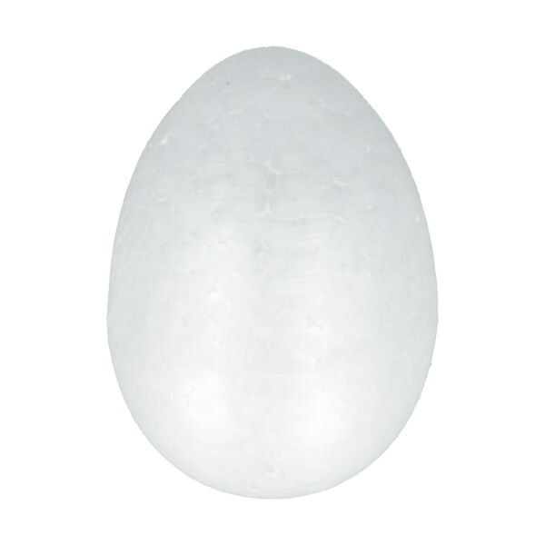 STYROFOAM EGG