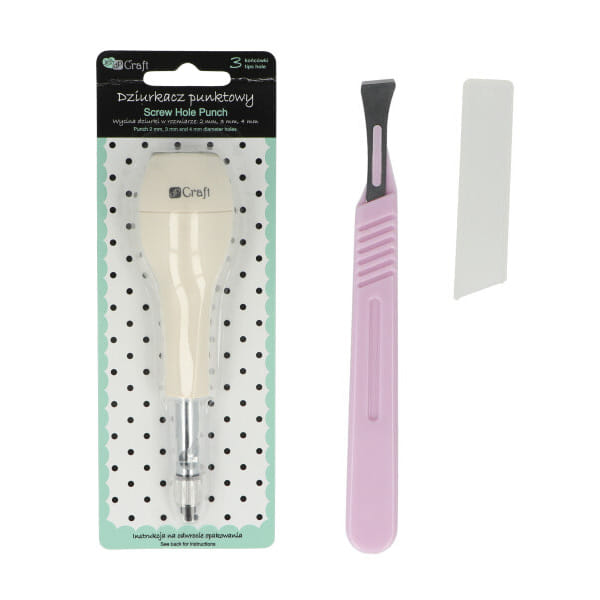 BUTTON HOLE CUTTER